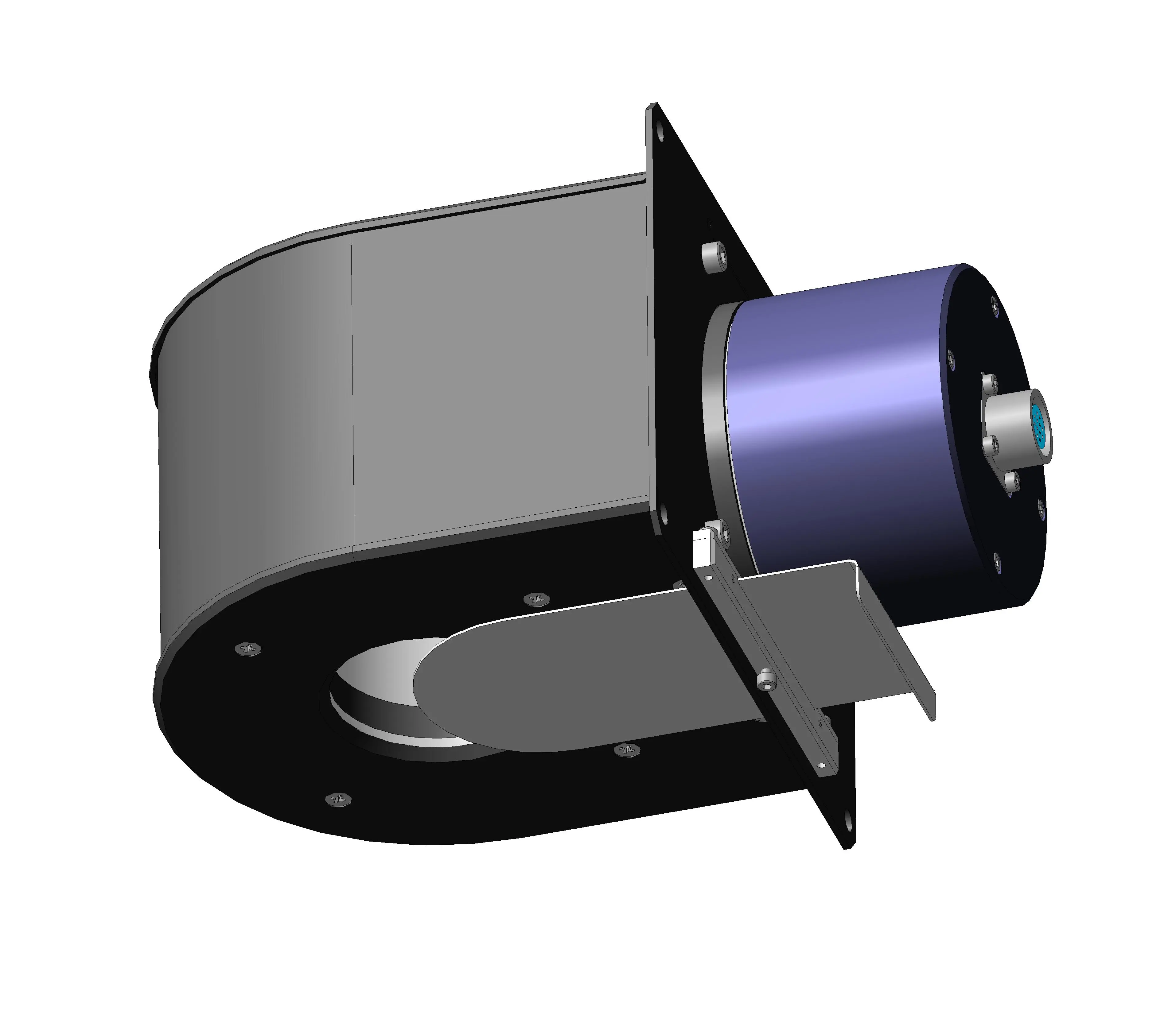Inline Absolute Moisture Meter for Grain PCE-A-315 | Topinst