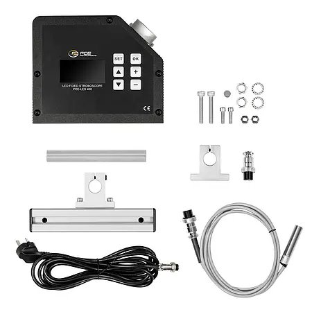 Rotation Meter PCE-LES 400 | Topinst