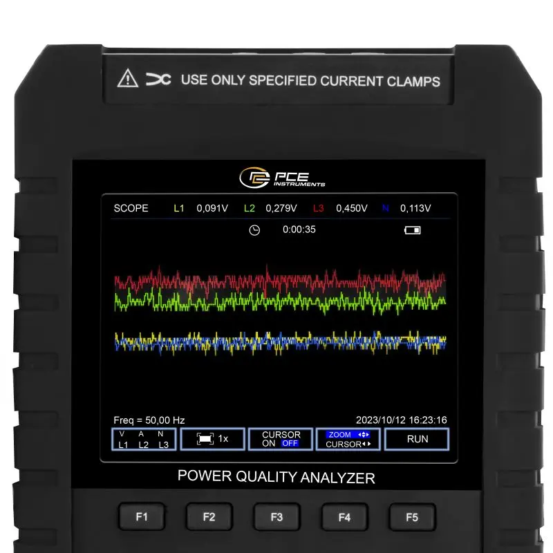 Power Analyzer PA 8500 | Topinst