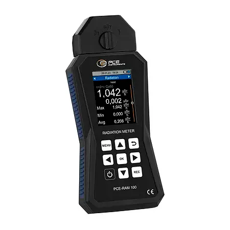 Radiation Detector PCE-RAM 100 | Topinst