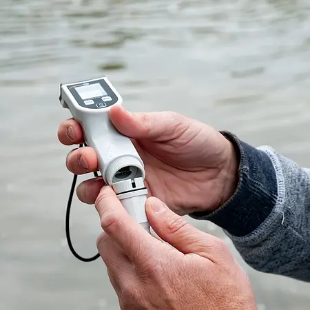 Redox Meter PCE-PH 30R for Water Analysis | Topinst