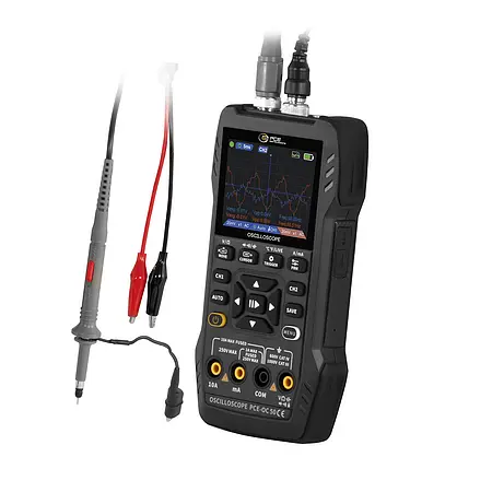 Oscilloscope PCE-OC 50 | Topinst