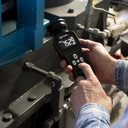 Handheld Tachometer PCE-DSX 100 | Topinst