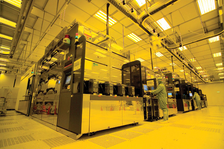 Taiwan's Top 10 Chip Manufacturers (Fabrication) in 2022