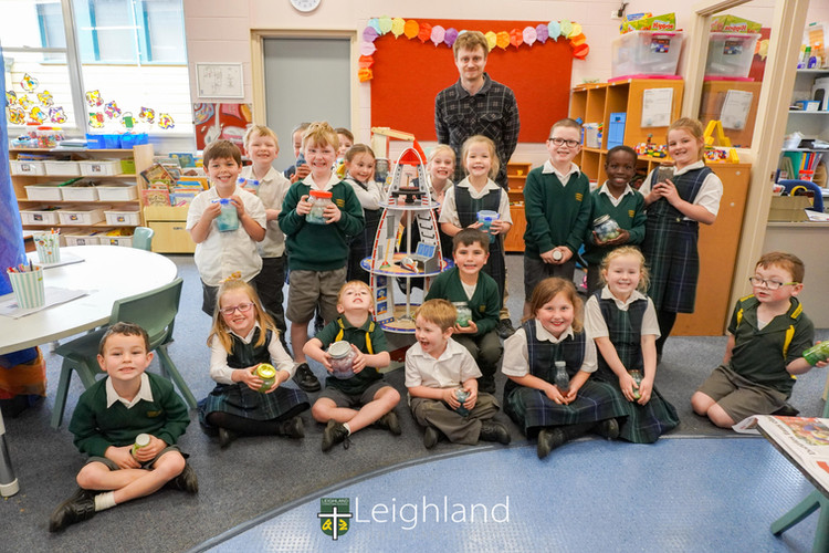 BURNIE CAMPUS | Leighland