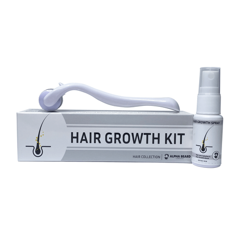 Hair Growth Kit | Alpha Beard Co.