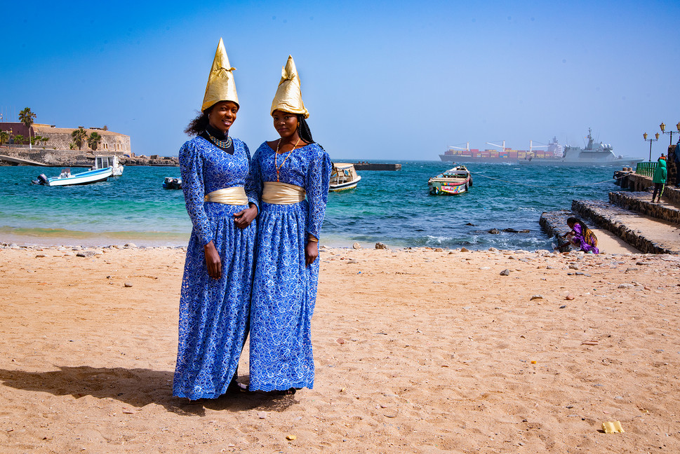 SENEGAL TRIP | covantnyc