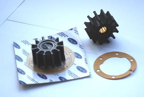 Siipipyörä Solé Mini-50 & Mini-55 (impeller) | tekno-marine