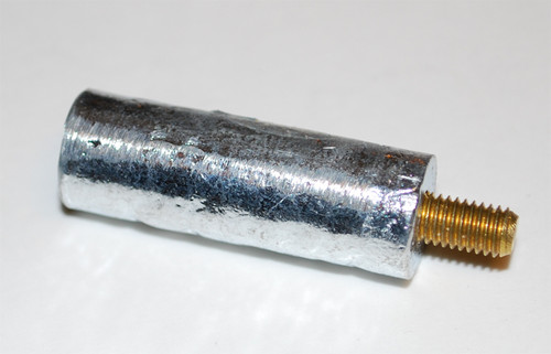 Sinkkianodi Bukh, Zink anod, Engine anode for Bukh | tekno-marine