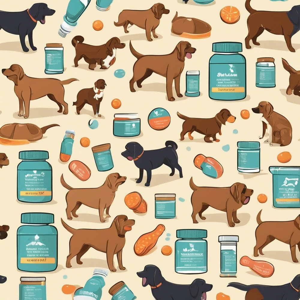 The Role of Multivitamins in a Dog’s Immune System Support