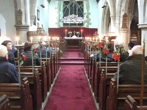 HOME | Markfield History