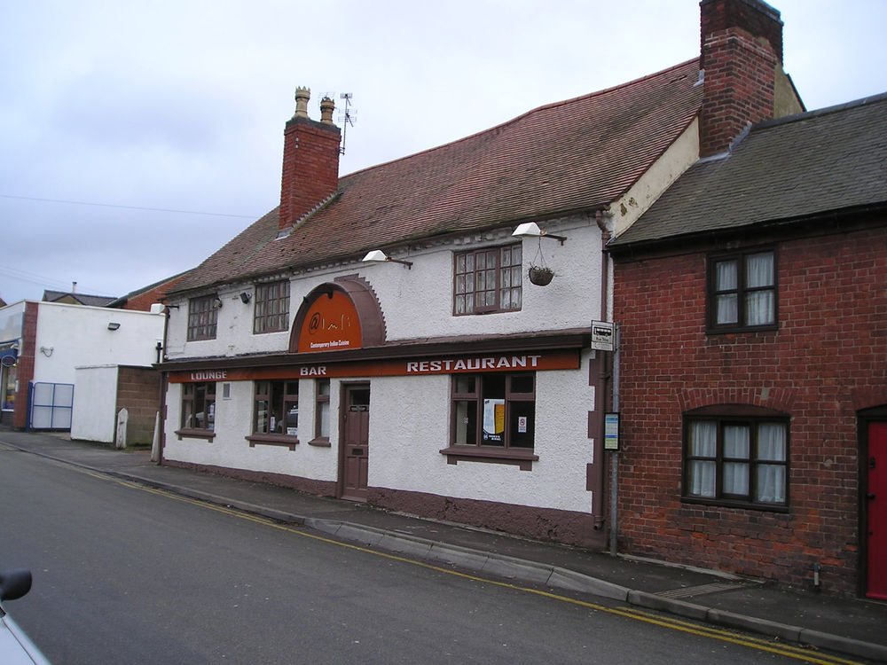 Markfield Co-operative Society