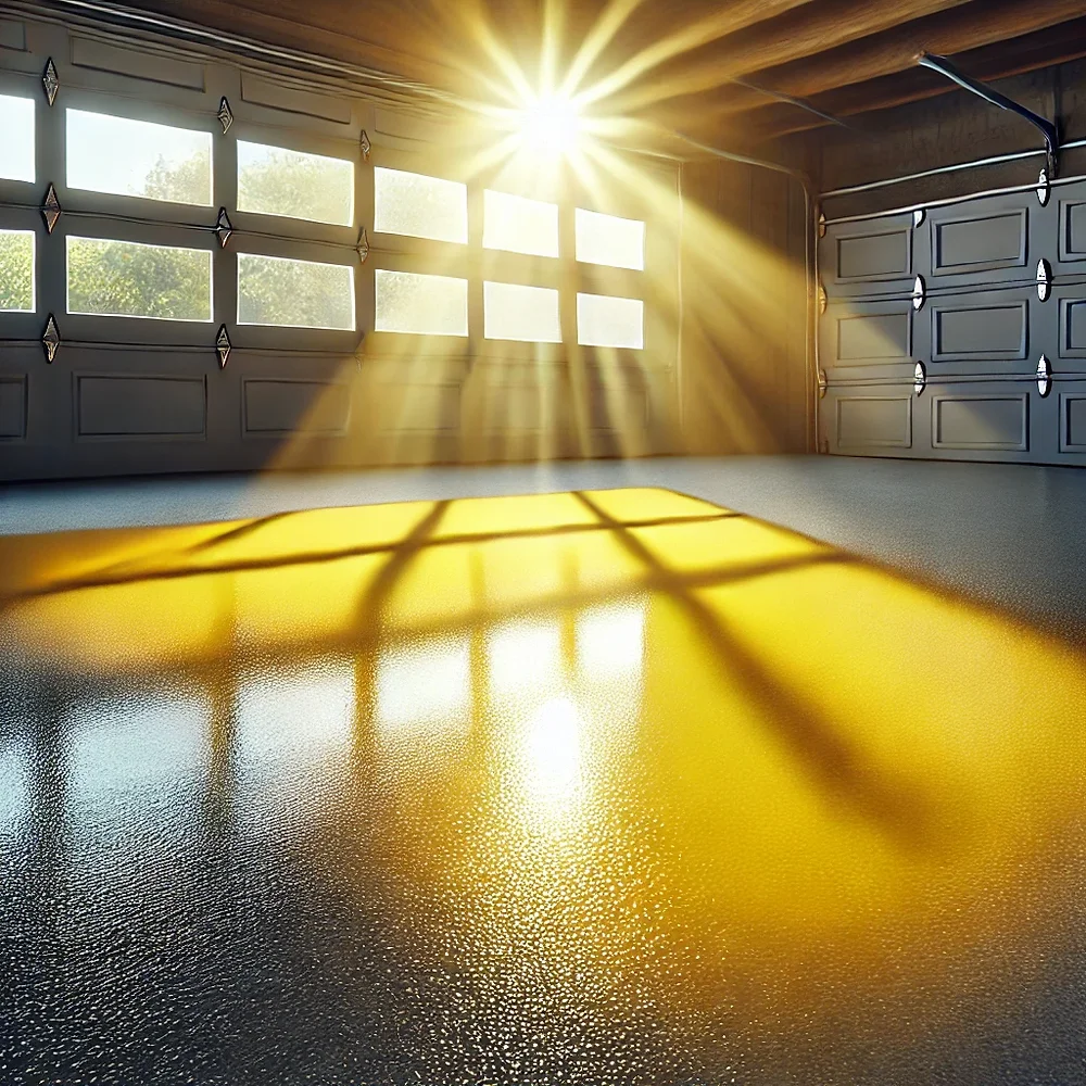 How to Prevent Epoxy Floor Coatings from Yellowing Over Time