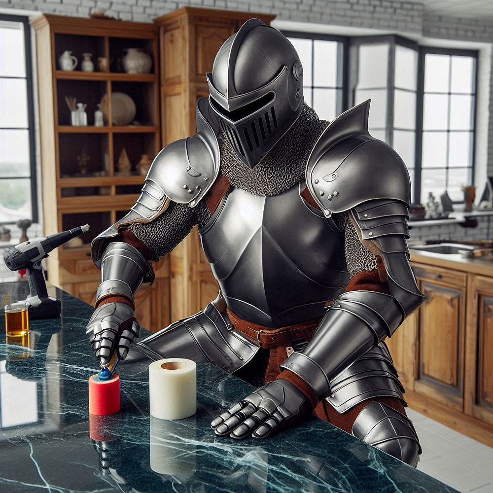 Marble Armor, The Bay Area’s Only Certified Installer