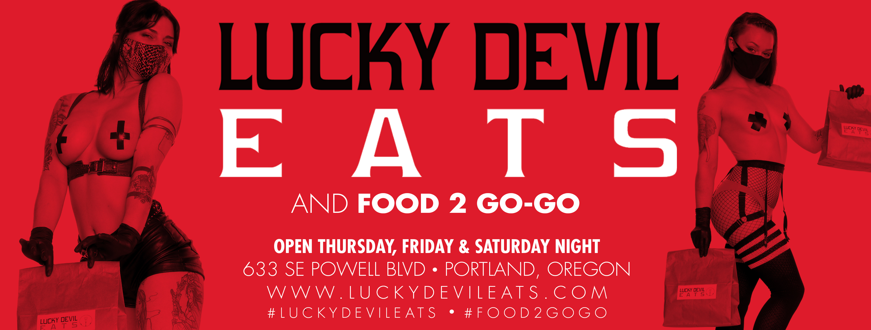 Lucky Devil Lounge | Portland, Oregon