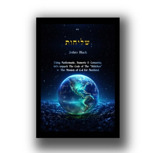 "Shlichus" Author: Jethro Black E-Book | Moshiach News Global