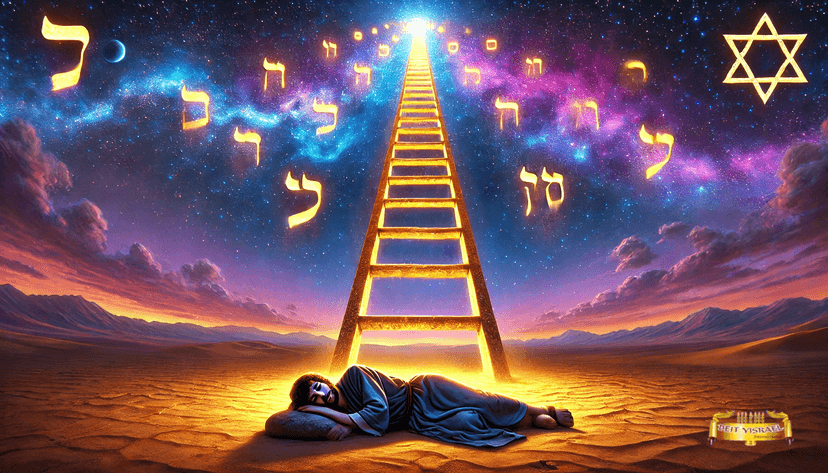 Parashat Vayetzei: He Went Out. Shabbath 7 December 2024 / 6 Kislev 5785