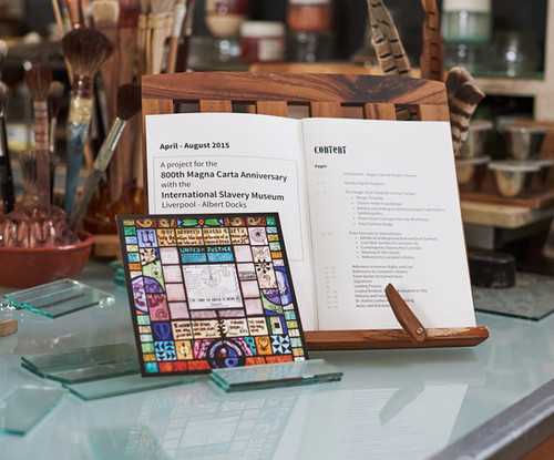 Our Modern Magna Carta - Journal 1 | Book | couleurlive