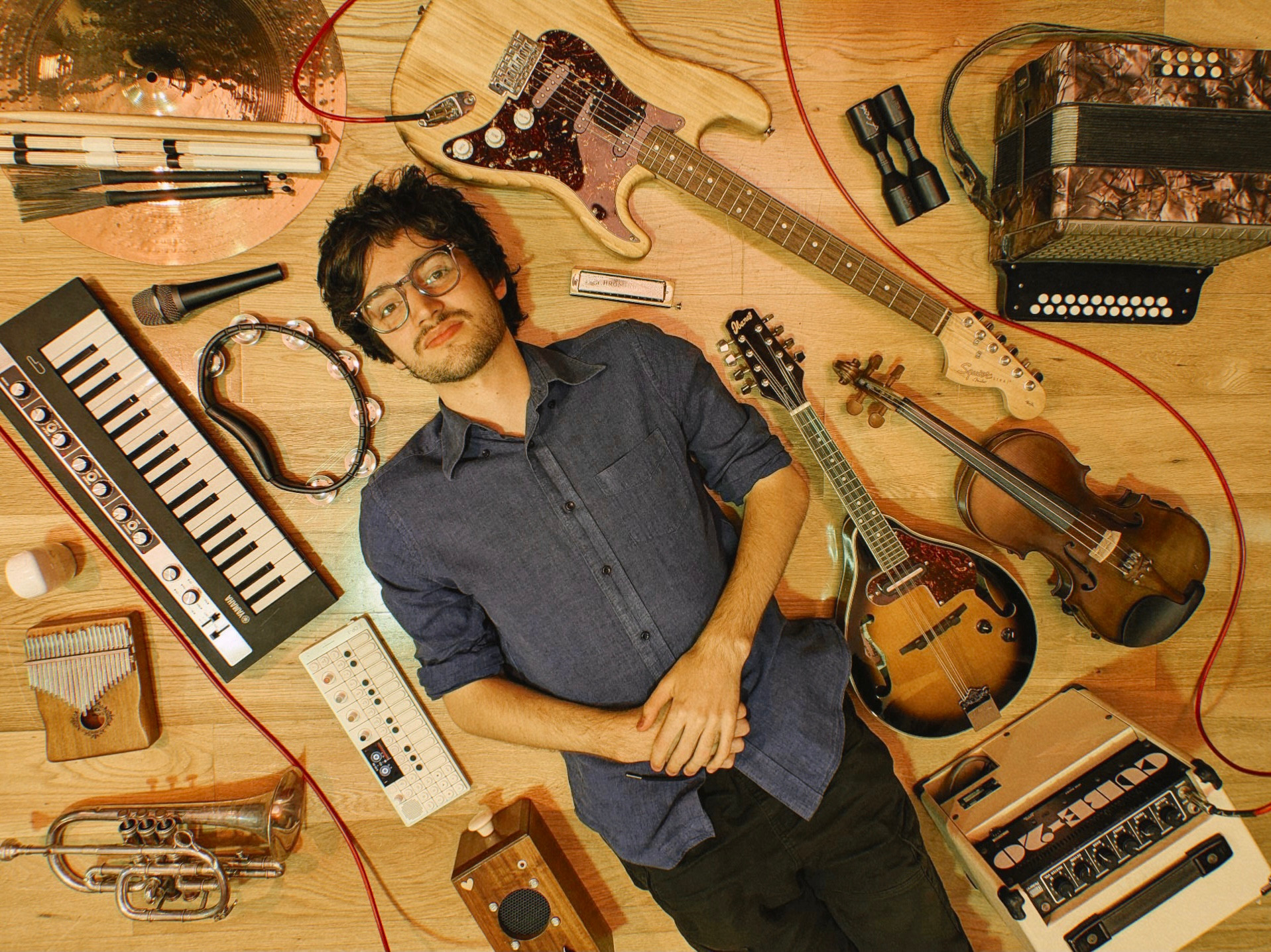 Ethan French | Young Poet | Ethan French