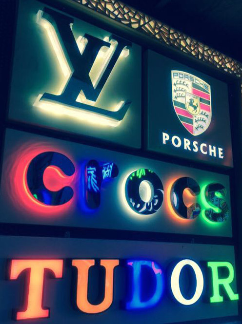 3D LED Letters & Logos | LED Screens & Signs