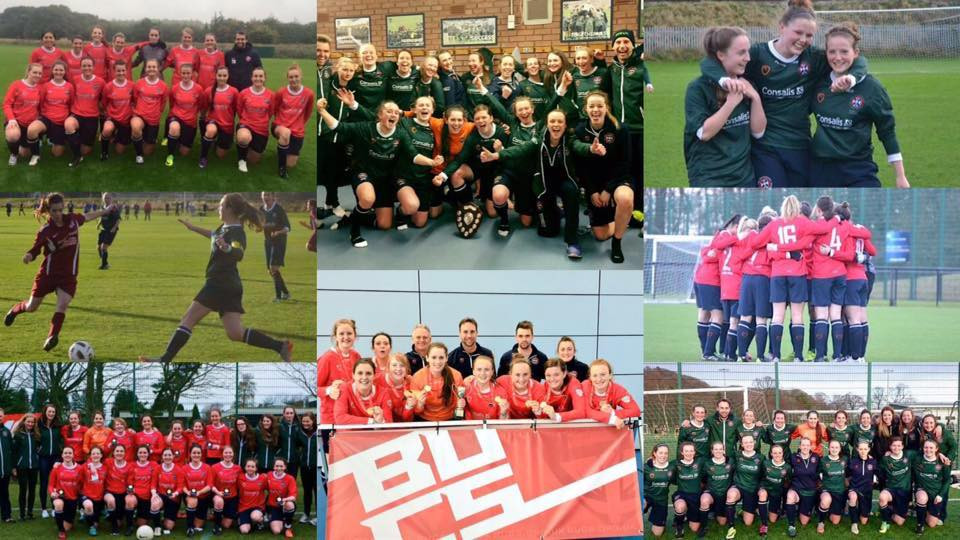 EUWAFC | Edinburgh University Women's Association Football Club