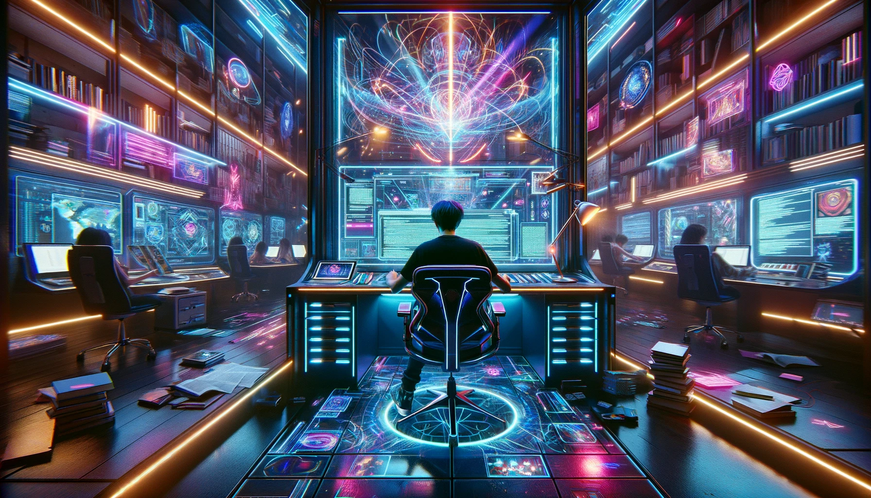 CONTACT US | Genius High