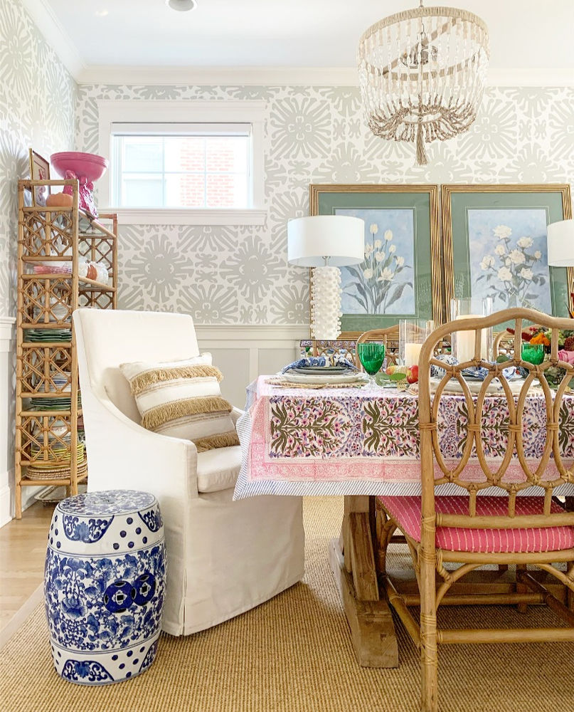 Stylist Tips for Setting a Beautiful Table