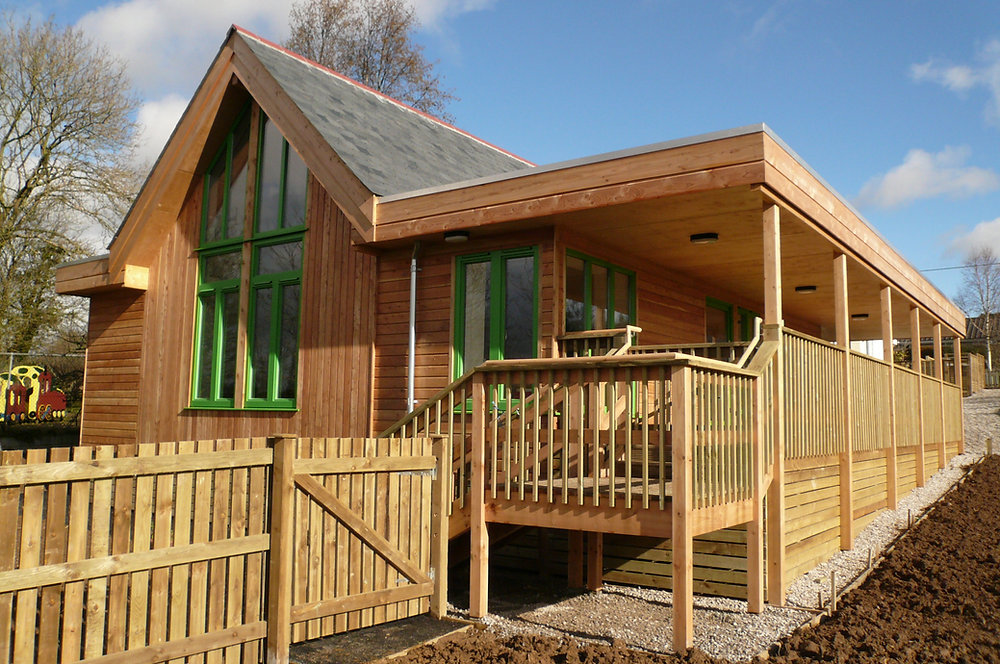 Nanstallon Pre-School, Nanstallon, Bodmin
