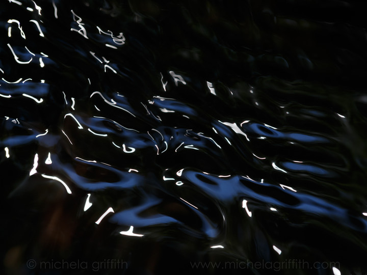 A Memory of Water | Michela Griffith