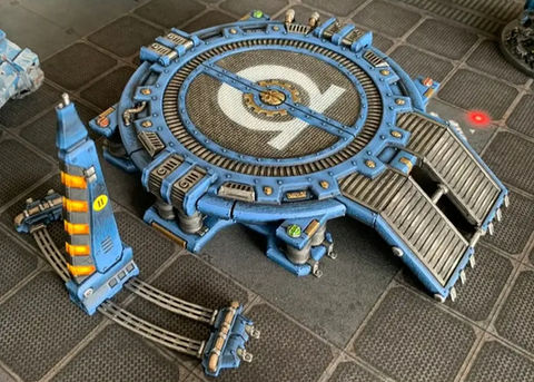 War Scenery | 3D Printable Tabletop Terrain for Wargames