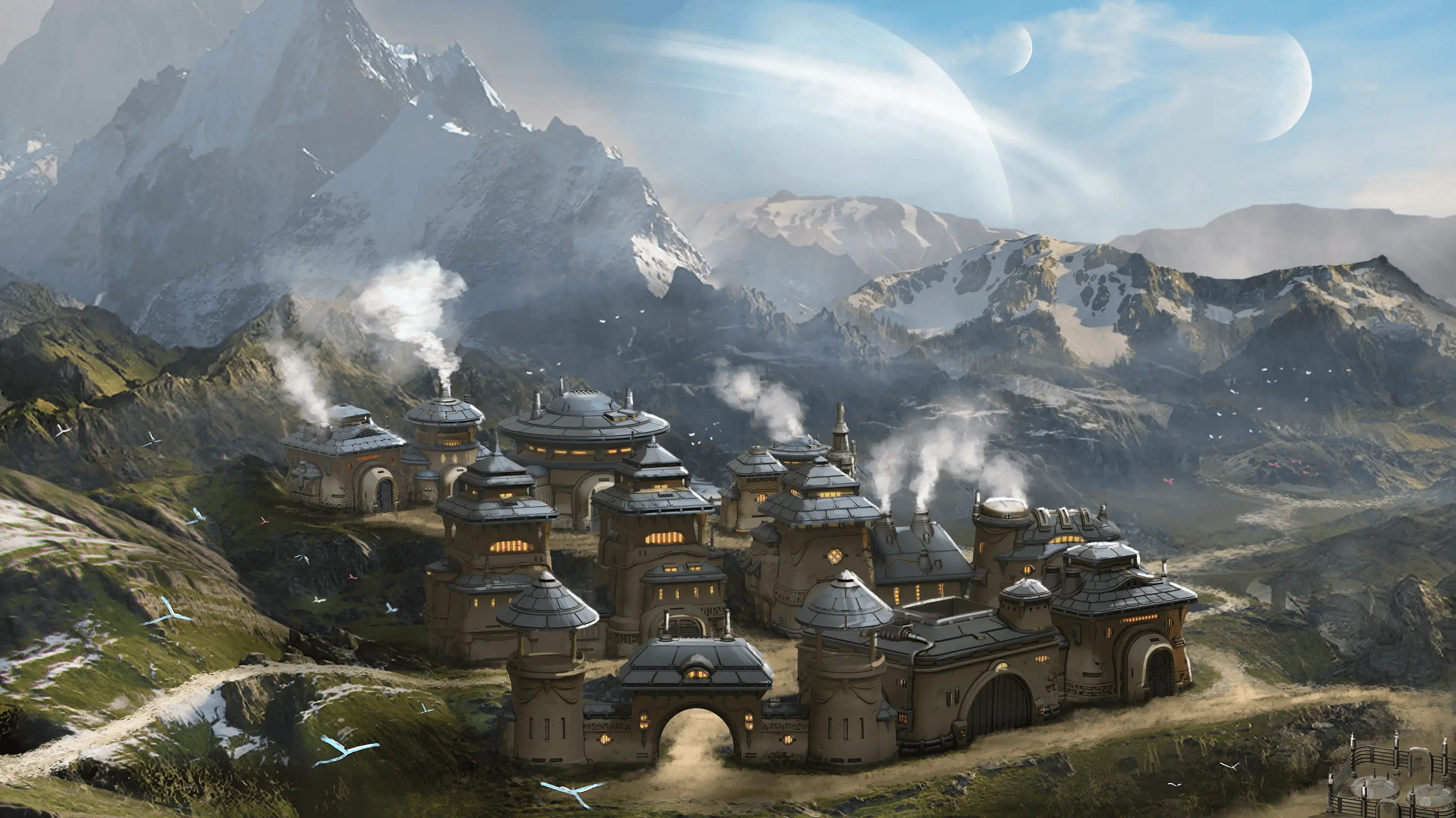 War Scenery | 3D Printable Tabletop Terrain for Wargames