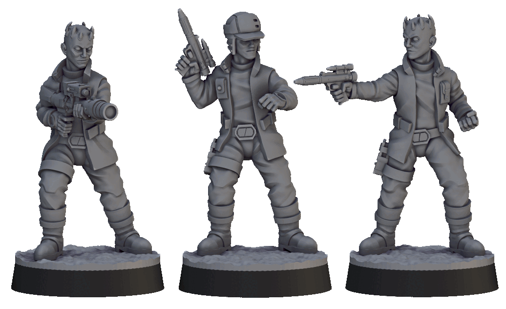 War Scenery | Shop 2/4