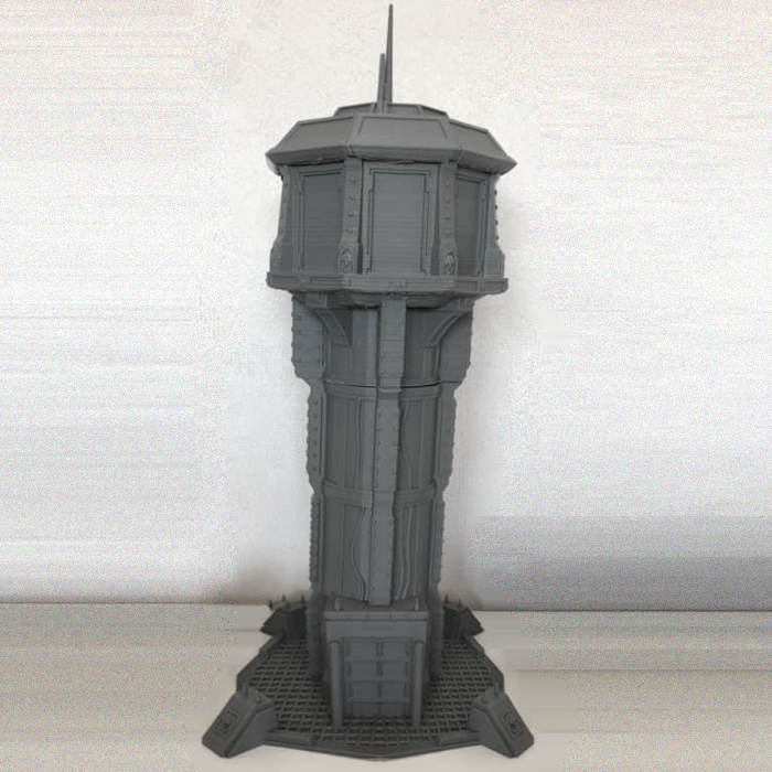 Air Control Tower / SG9 | War Scenery