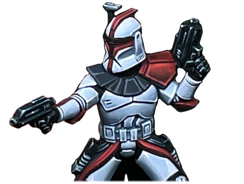 War Scenery | Captain Fjordo