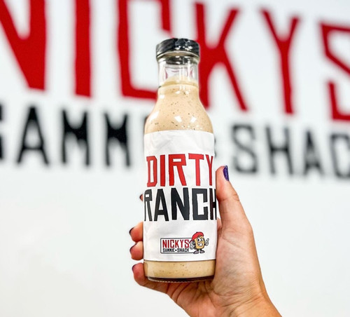 Dirty Ranch | Tuff Love