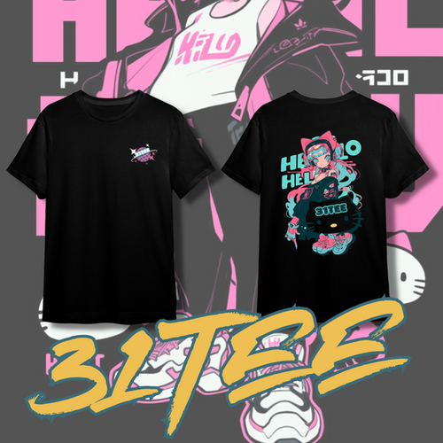 31TEE T0332 | 30first