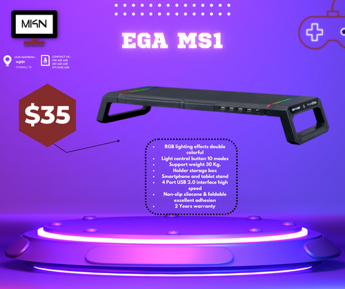 EGA MS1 | MKN Electronic