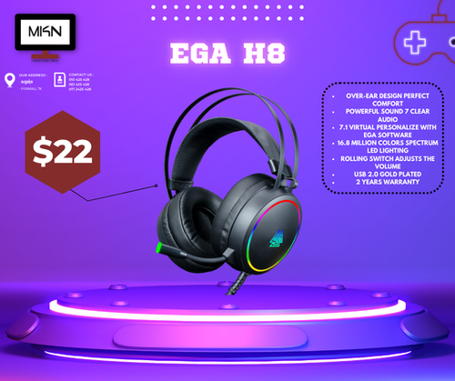 EGA H8 | MKN Electronic