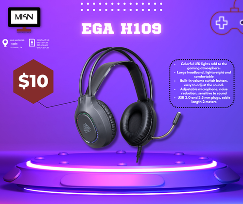 EGA H109 | MKN Electronic