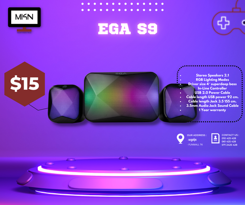 EGA S9 | MKN Electronic