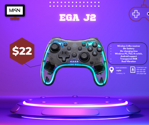 EGA J2 | MKN Electronic