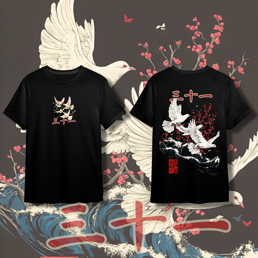 30first | Cambodia | Tshirt