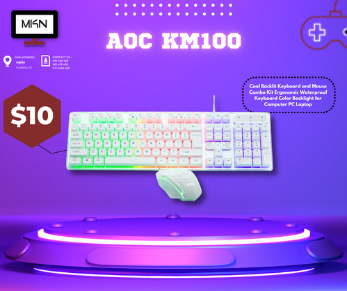 AOC KM100 | MKN Electronic