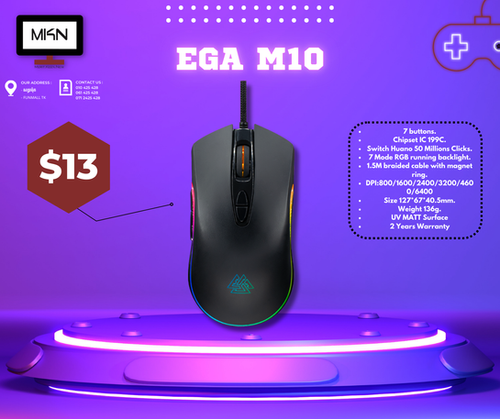 EGA M10 | MKN Electronic