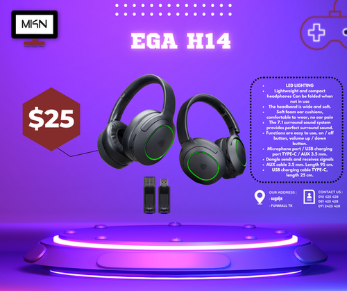 EGA H14 | MKN Electronic