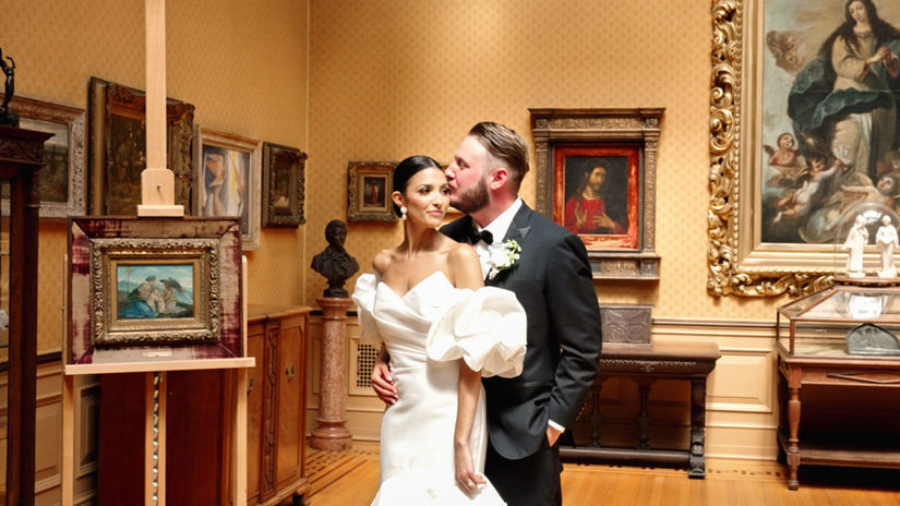 NJ Wedding Videographer | Joe Eckert Films