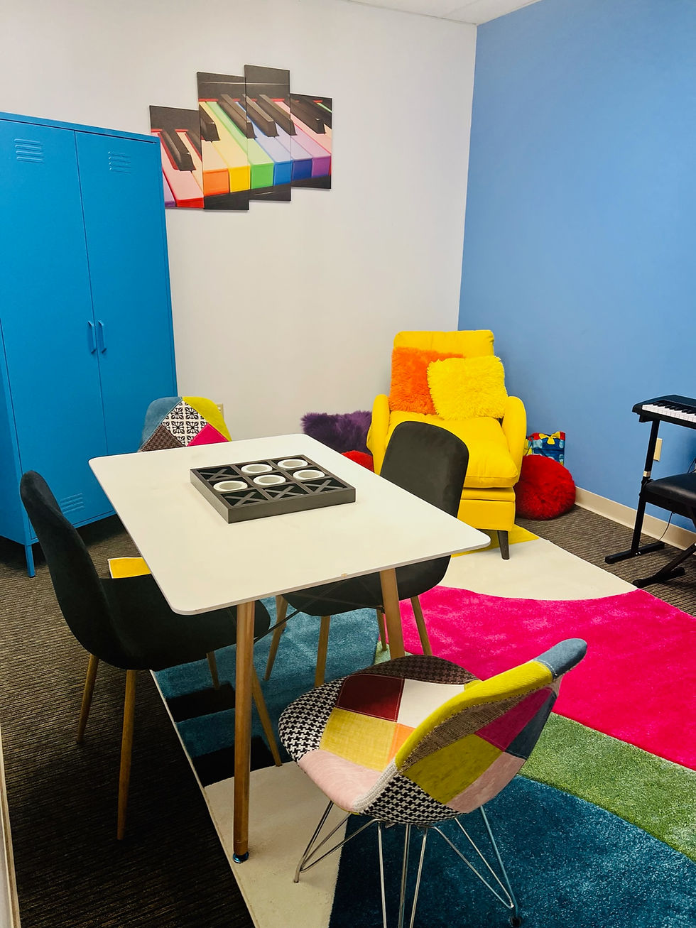 About Us | Components of Therapy | Bartlett