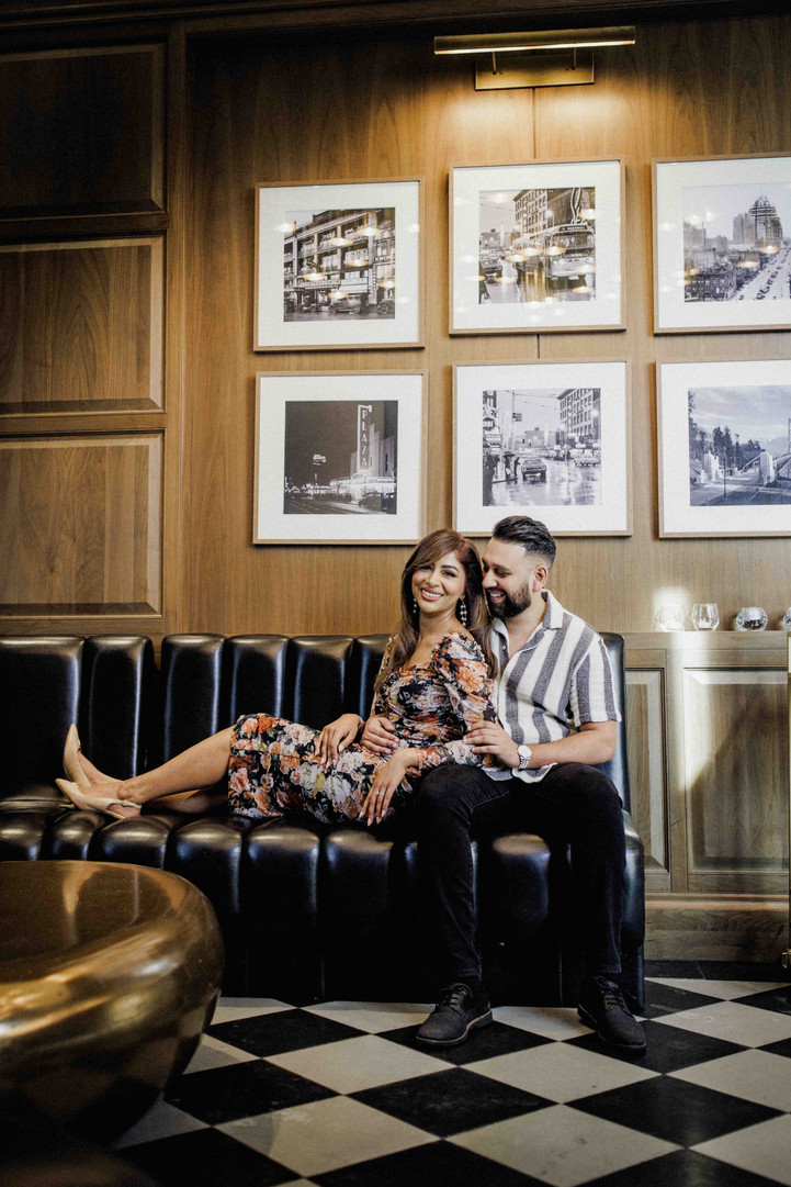 Engagement | SundayStudio