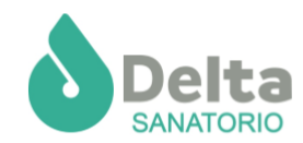 STAFF MEDICO | Sanatorio Delta