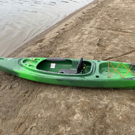 Kayaks | Lake Logan Marina